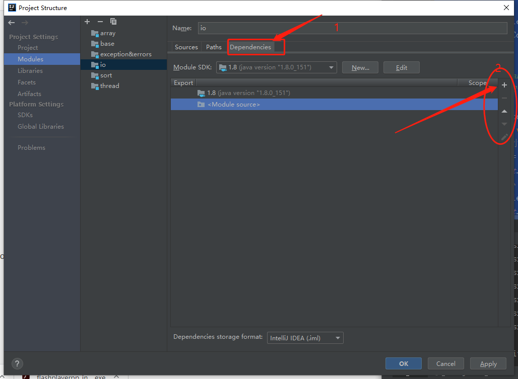 Java之IO流 | Castile