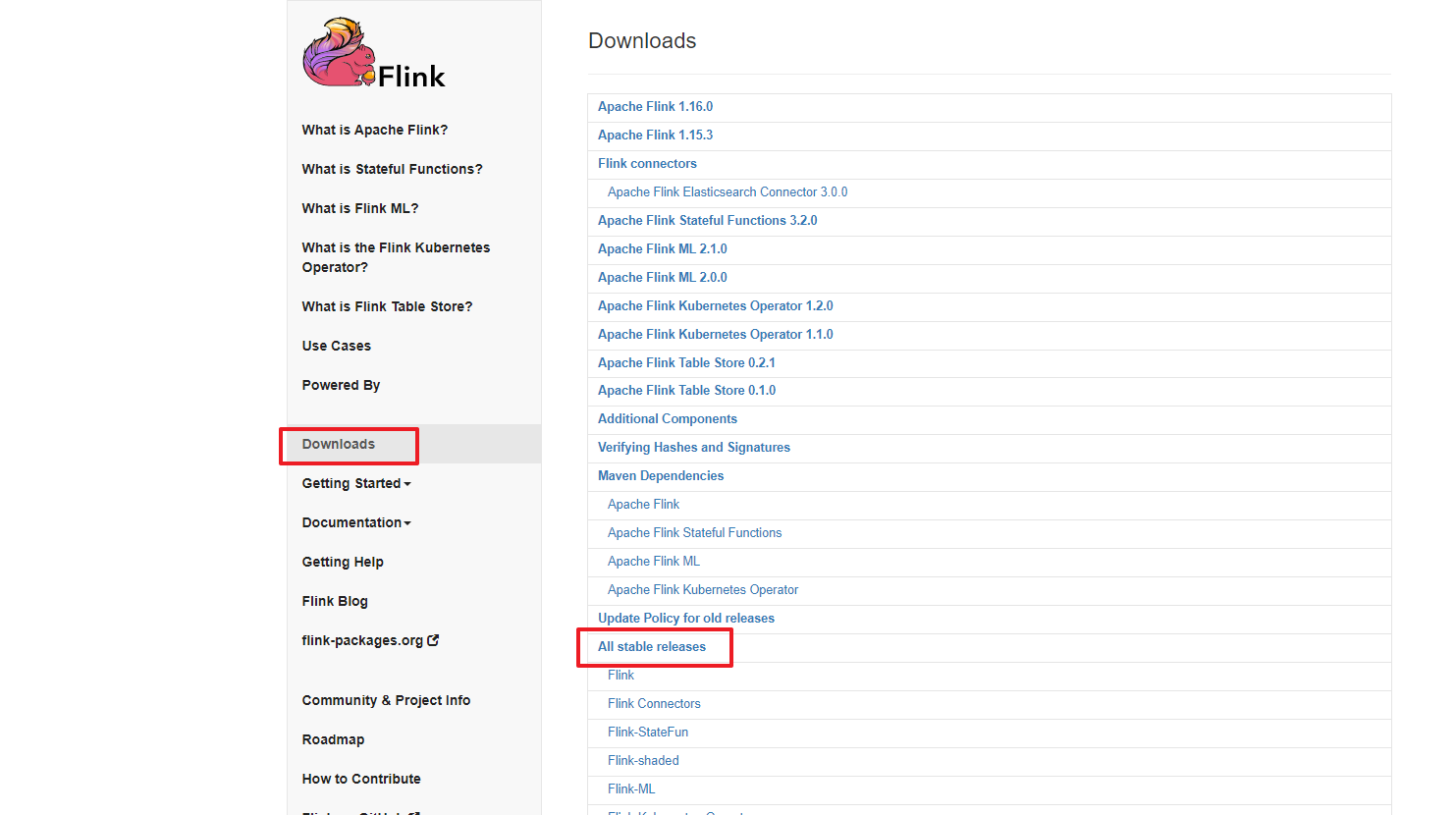 Flink集群部署 | Castile